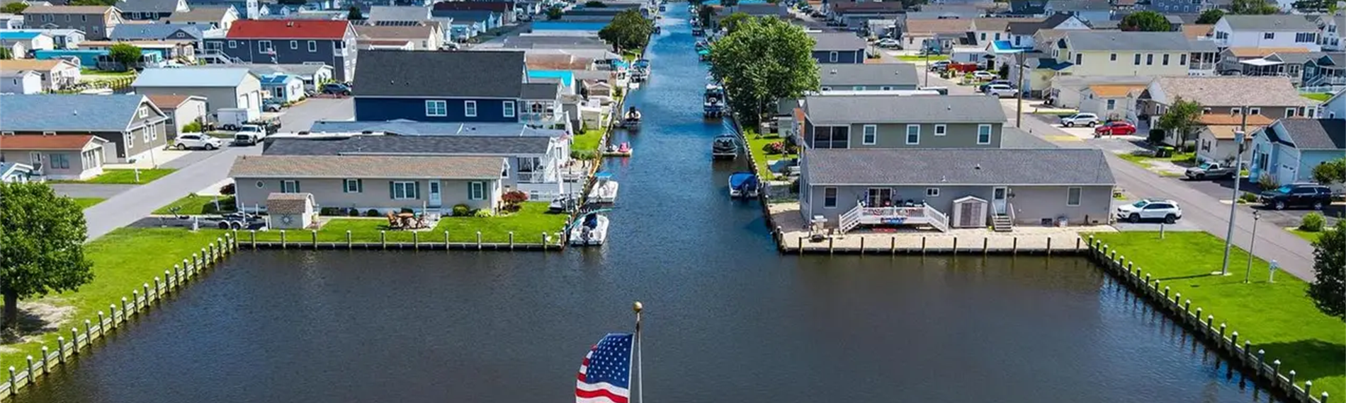 Swann Keys, A Waterfront Community, Selbyville Delaware > HOME PAGE