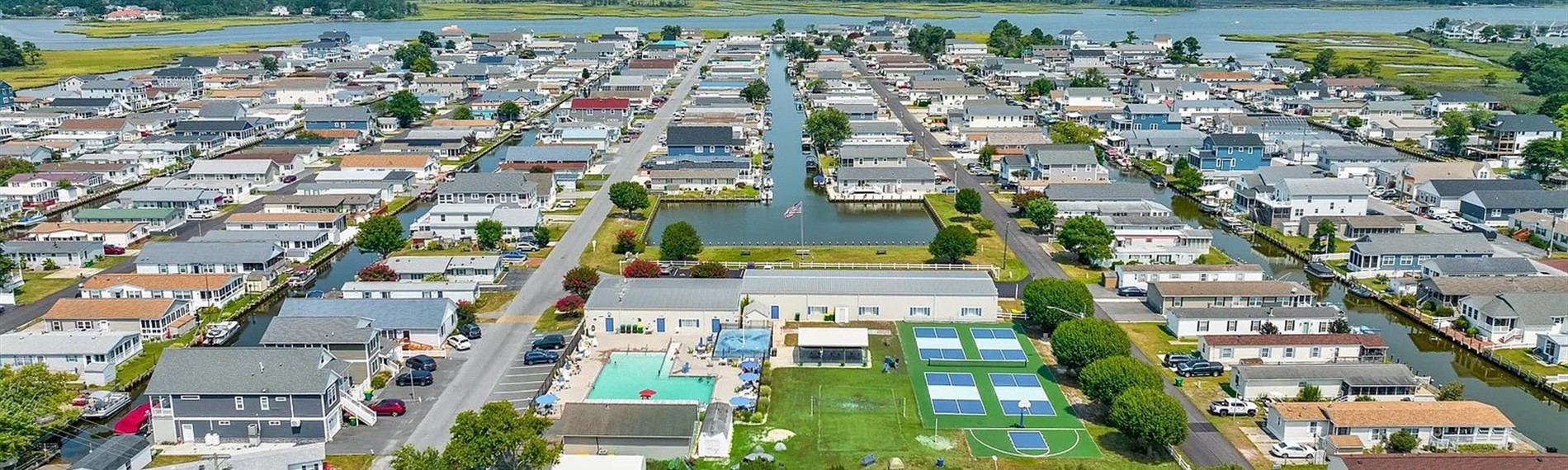 Swann Keys, A Waterfront Community, Selbyville Delaware > HOME PAGE