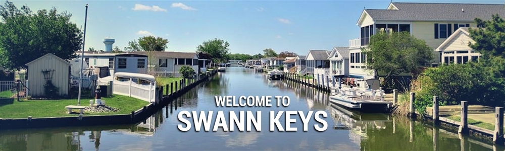 Swann Keys, A Waterfront Community, Selbyville Delaware > HOME PAGE